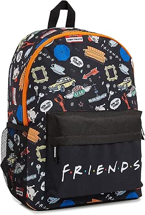 Friends Back Packs, School Bags for Girls and Boys, Backpack for ...