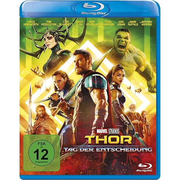 Thor: Die Dunkle Welt- Mondo Poster Thor #337 Poster – Mondo