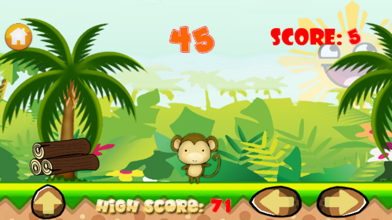 Super Monkey Bananas : Amazon.co.uk: Apps & Games