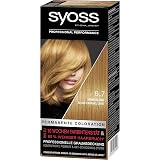 Syoss Professional Performance Coloration, 8-7 Honigblond, 3er Pack (3 ...