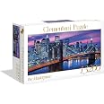 Clementoni New York Collection Puzzle, 13200 pezzi, 38009 : Amazon.it ...