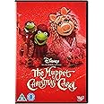The Muppet Christmas Carol [DVD]: Amazon.co.uk: Michael Caine, Steven ...