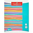 Faber-Castell Student Notebook Long 92 Pages Single Line : Amazon.in ...