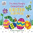 The Very Hungry Caterpillar's Easter Surprise : Carle, Eric: Amazon.co ...