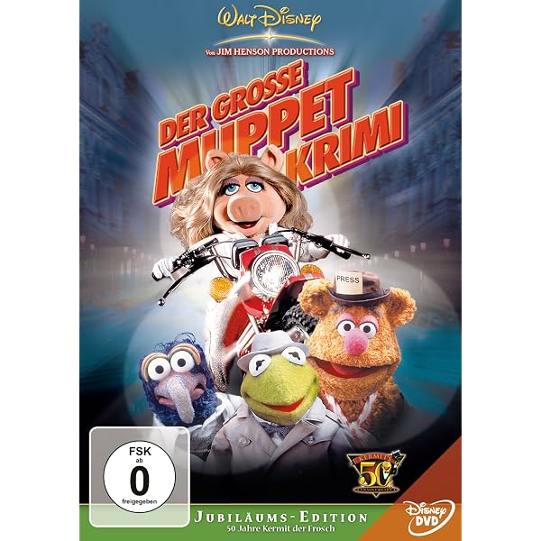 Muppets Movie Dvd