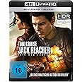 Jack Reacher: Kein Weg zurück (4K Ultra-HD) (+ Blu-ray) [Blu-ray]: Amazon.es: Cruise, Tom ...