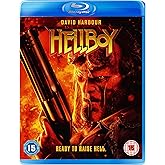 Hellboy (Steelbook) (Blu-Ray) [Italia] [Blu-ray]: Amazon.es: Ron ...
