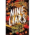 Nine Liars : Maureen Johnson: Amazon.in: Books