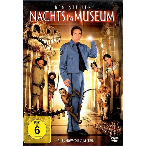 Ben Stiller Nacht Im Museum