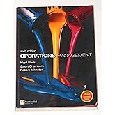 Operations Management: Amazon.co.uk: Slack, Nigel: 9781292253961: Books