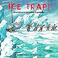 Ice Trap! : Hooper, Meredith, Robertson, M. P.: Amazon.co.uk: Books