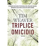 Tracce di morte (David Rake Vol. 2) eBook : Weaver, Tim, Salamoni ...