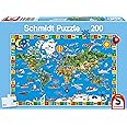 Schmidt | Your Amazing World Puzzle - 200pc | Puzzle | Ages 8+ | 1 ...