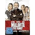 Malavita - The Family: Amazon.de: De Niro, Robert, Pfeiffer, Michelle, Agron, Dianna, Jones ...
