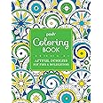 Posh Adult Coloring Book: Paisley Designs for Fun & Relaxation (Volume ...