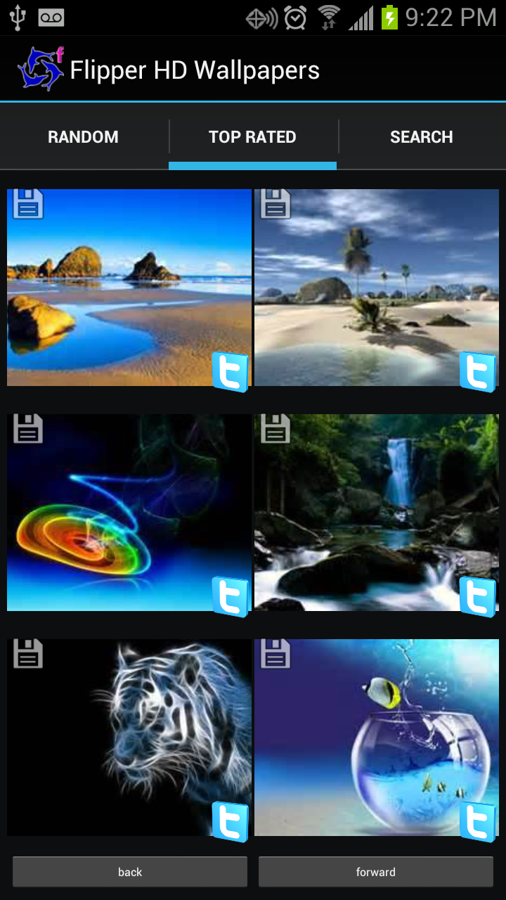 Flipper HD Wallpapers & Backgrounds : Amazon.de: Apps & Spiele
