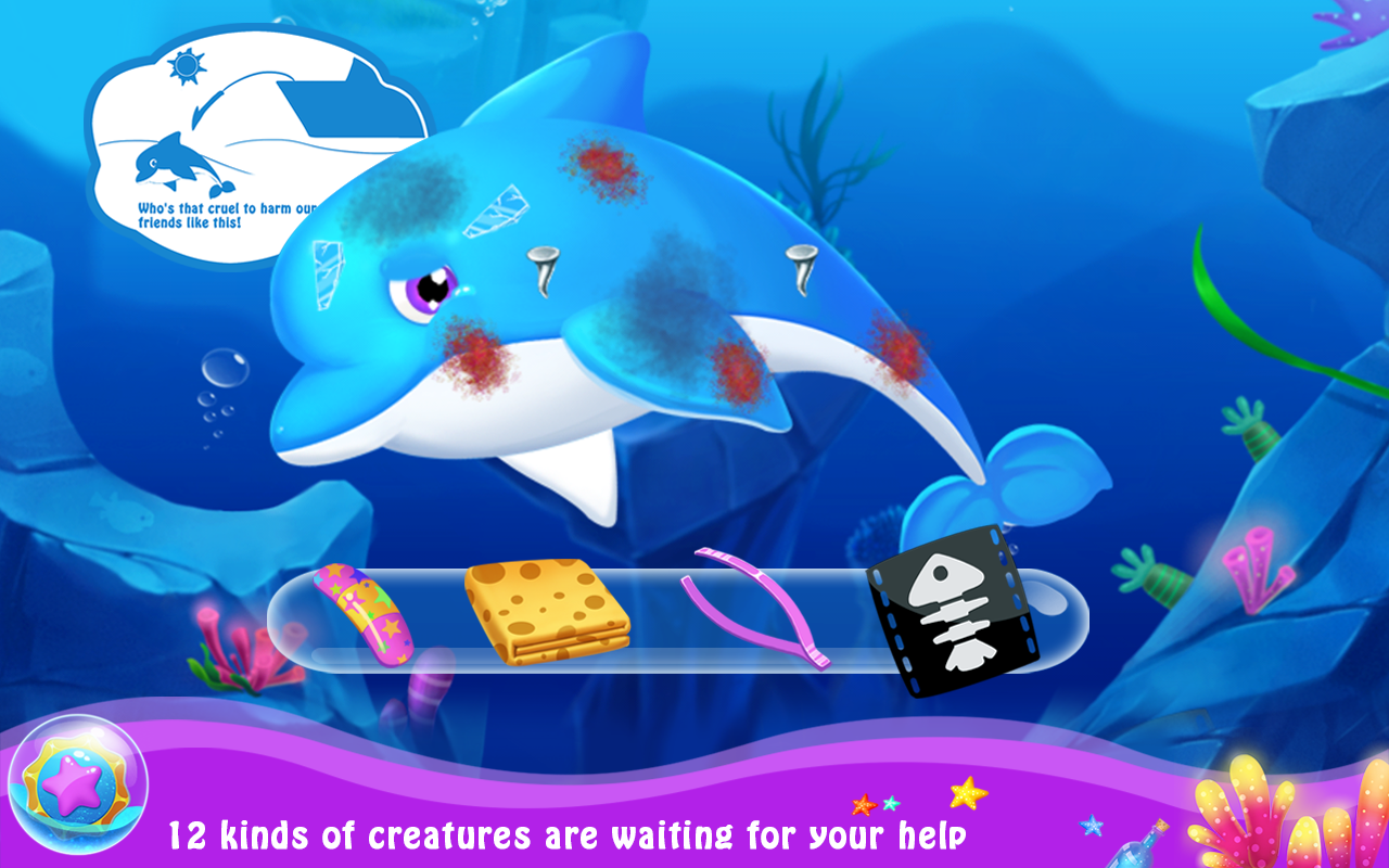 Ocean Doctor: Amazon.co.uk: Appstore for Android