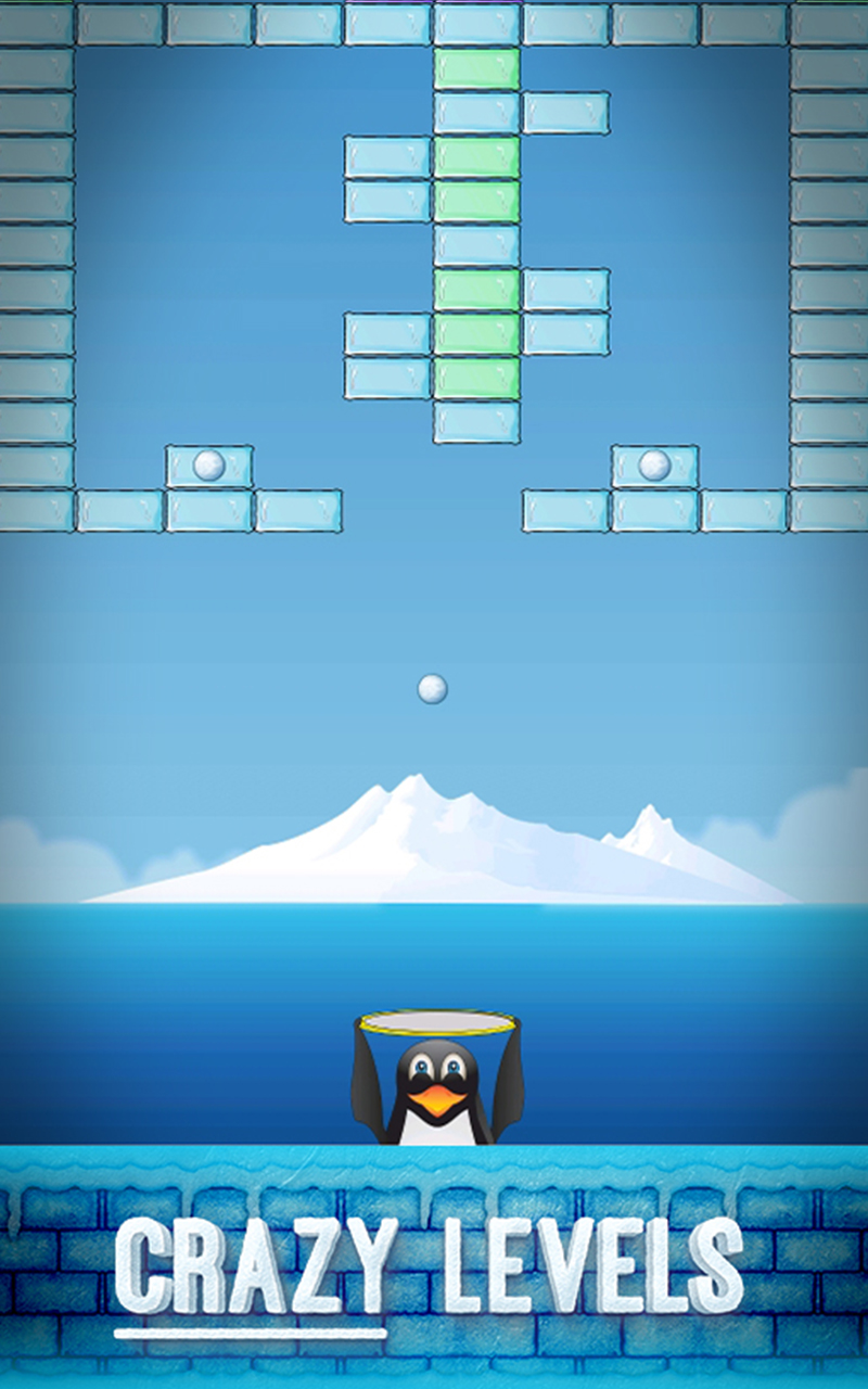 Penguin: The Ice Brick Breaker: Amazon.co.uk: Appstore for Android