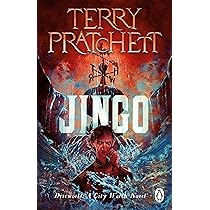 Discworld Jingo Quotes