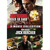 Jack Reacher: Never Go Back [DVD] [2016]: Amazon.co.uk: Tom Cruise ...