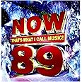 NOW That's What I Call Music! 89: Amazon.co.uk: CDs & Vinyl