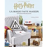 Amazon.fr - Harry Potter La magie du tricot: Le livre officiel des modèles de tricot Harry ...