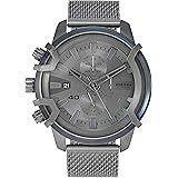 Buy Diesel Analog Grey Over sized dial Men's Watch-DZ4527 at Amazon.in