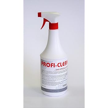 Profi Cleaner EWH-Spezialkonzentrat 1 Liter Sprühflasche ...