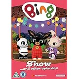 Bing: Swing And Other Episodes [DVD] [2015]: Amazon.co.uk: Elliot ...