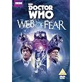 Doctor Who - The Web of Fear [DVD]: Amazon.co.uk: Patrick Troughton ...