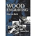 Wood Engraving: How to Do It : Brett, Simon: Amazon.co.uk: Books