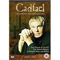 Cadfael: The Complete Series 3 (Box Set) [DVD]: Amazon.co.uk: Derek Jacobi, Sebastian Graham ...