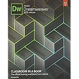 Adobe Dreamweaver Classroom in a Book (2021 release): Amazon.co.uk ...