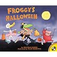 Froggy's Halloween : London, Jonathan, Remkiewicz, Frank: Amazon.es: Libros