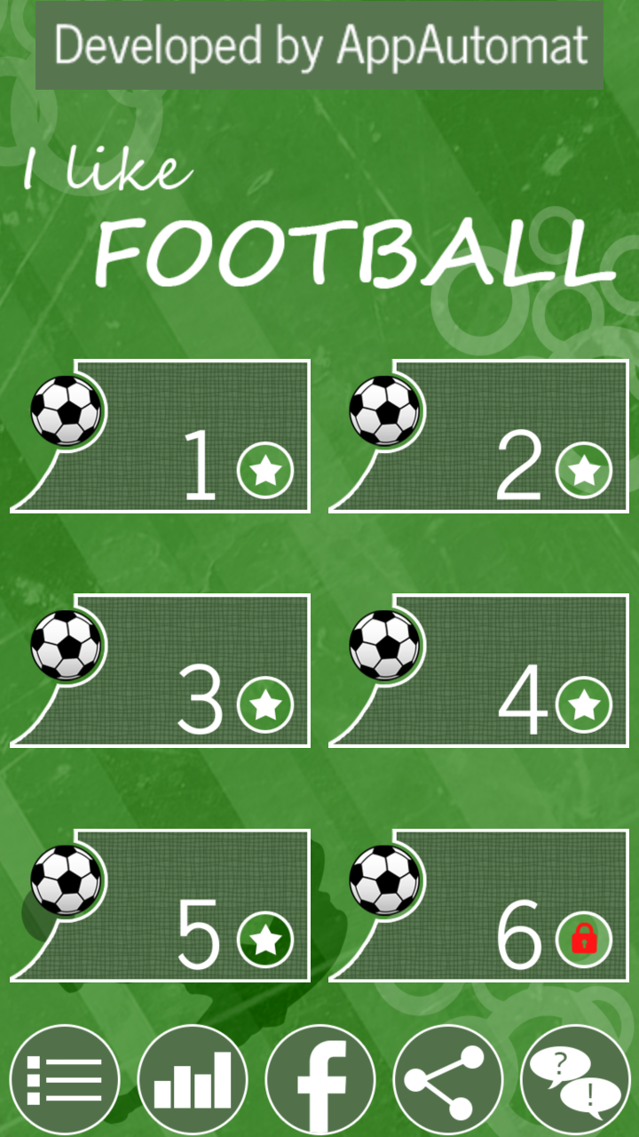 I Like Football: Amazon.co.uk: Appstore for Android