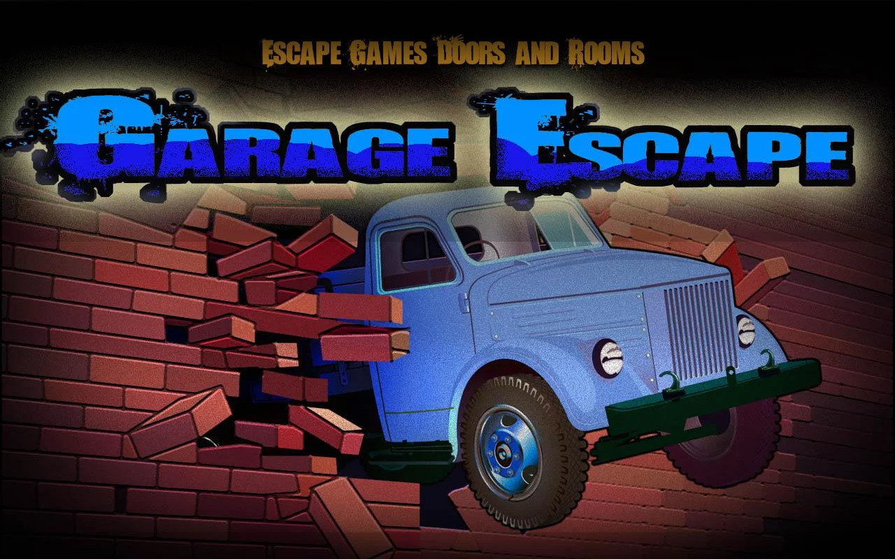 Escape Game Garage Escape: Amazon.co.uk: Appstore for Android