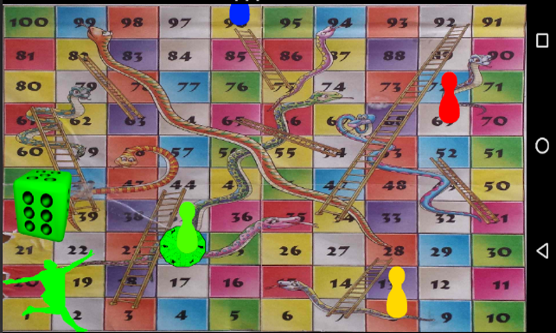 Snakes and Ladders Lite aka Saanp Seedi Saap Sidi: Amazon.co.uk ...