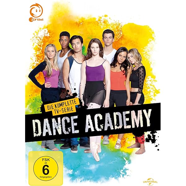 Tom Green Og Dena Kaplan Tom Green | Dance Academy Wiki | Fandom