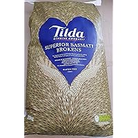 Laila Broken Basmati Rice 5KG : Amazon.co.uk: Grocery