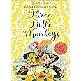 Three Little Monkeys Ride Again: Book & CD : Blake, Quentin, Chichester ...