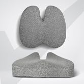 Frido Ultimate Pro Seat Cushion & Posture Corrector Backrest Cushion ...