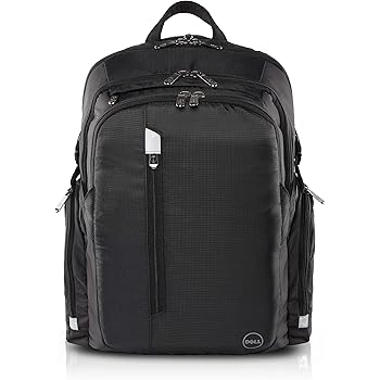 DELL ESSENTIAL BACKPACK 15"(Colour Black, blue accents) - Buy DELL ...