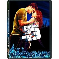 Step Up 3 Filmomslag Step Up 3 Alle Informationen Zum Film Auf