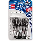 Cello Technotip Ball Pen Set | Pack of 10 | Blue Ball Pens ...