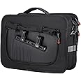 Outeredge Laptop pannier bag Carrier - Black/Grey : Amazon.co.uk ...