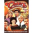 Cheers - Complete Season 2 [DVD] [1983]: Amazon.co.uk: DVD & Blu-ray