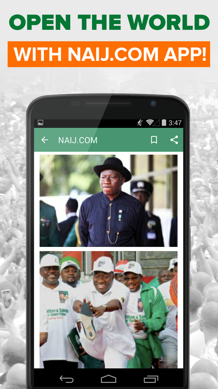 Nigeria News NAIJ.com : Amazon.co.uk: Apps & Games