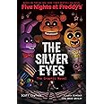 The Silver Eyes (Five Nights At Freddy'S Graphic Novel #1) : Buy Online ...