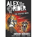 Stormbreaker (Alex Rider): Amazon.co.uk: Horowitz, Anthony ...