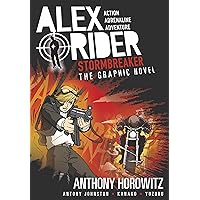 Stormbreaker (Alex Rider) : Horowitz, Anthony: Amazon.co.uk: Books
